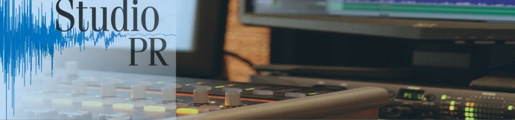Studio PR – Audio Production