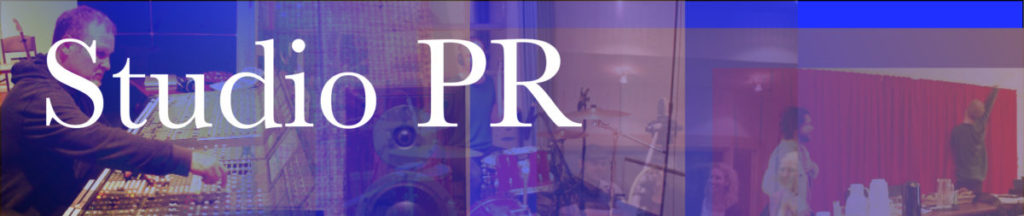 Studio PR – Audio Production